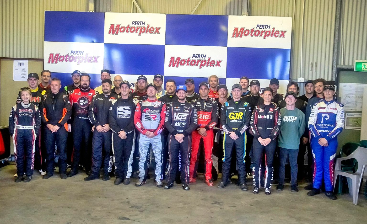 JUSTIN GRANT IS 2024 AUSTRALIAN SPEEDCAR CHAMPION! - Speedway ...