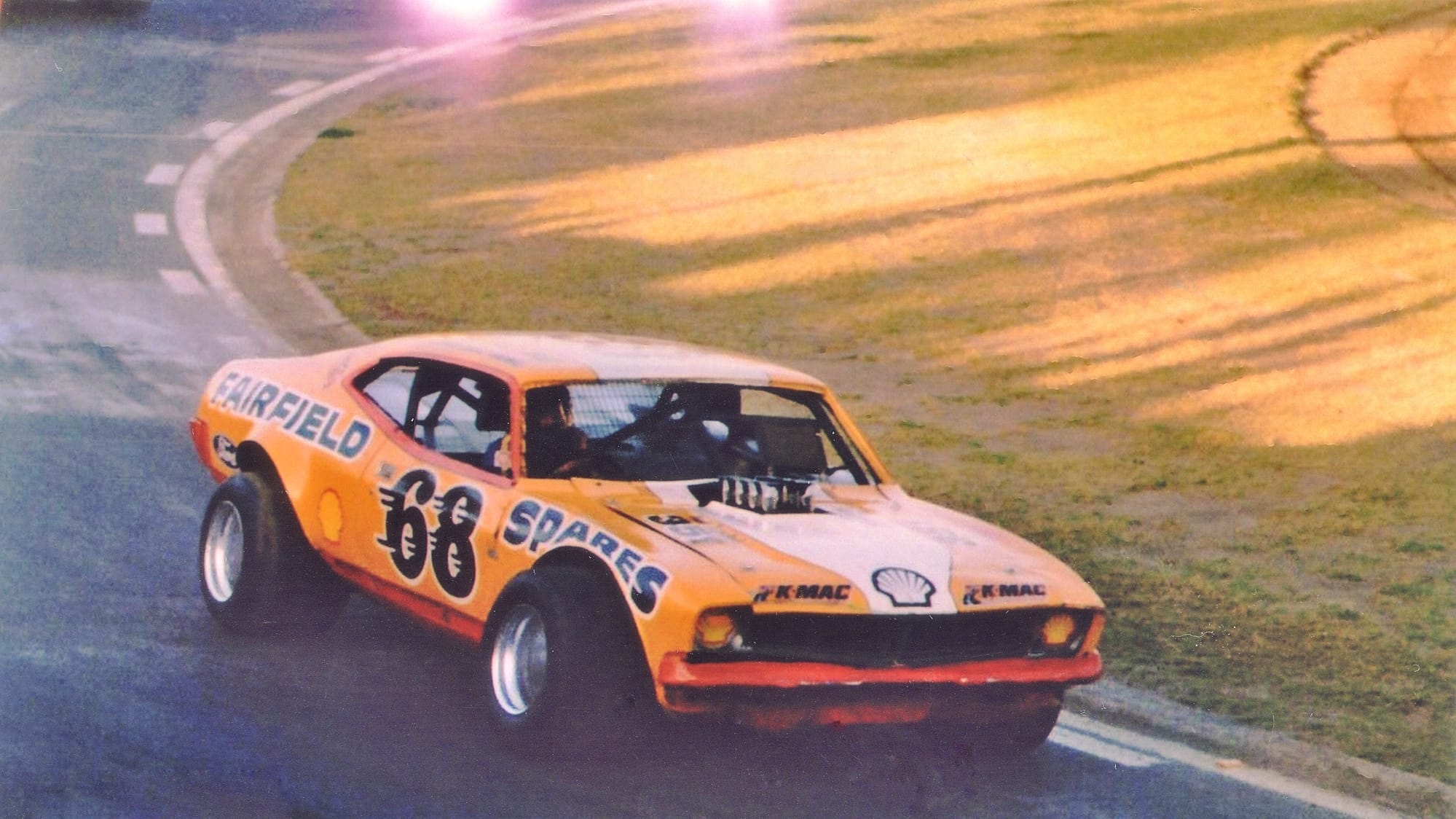 CASTROL LISMORE SPEEDWAY: INAUGURAL BRUCE MAXWELL CLASSIC - MARCH 30-31 ...