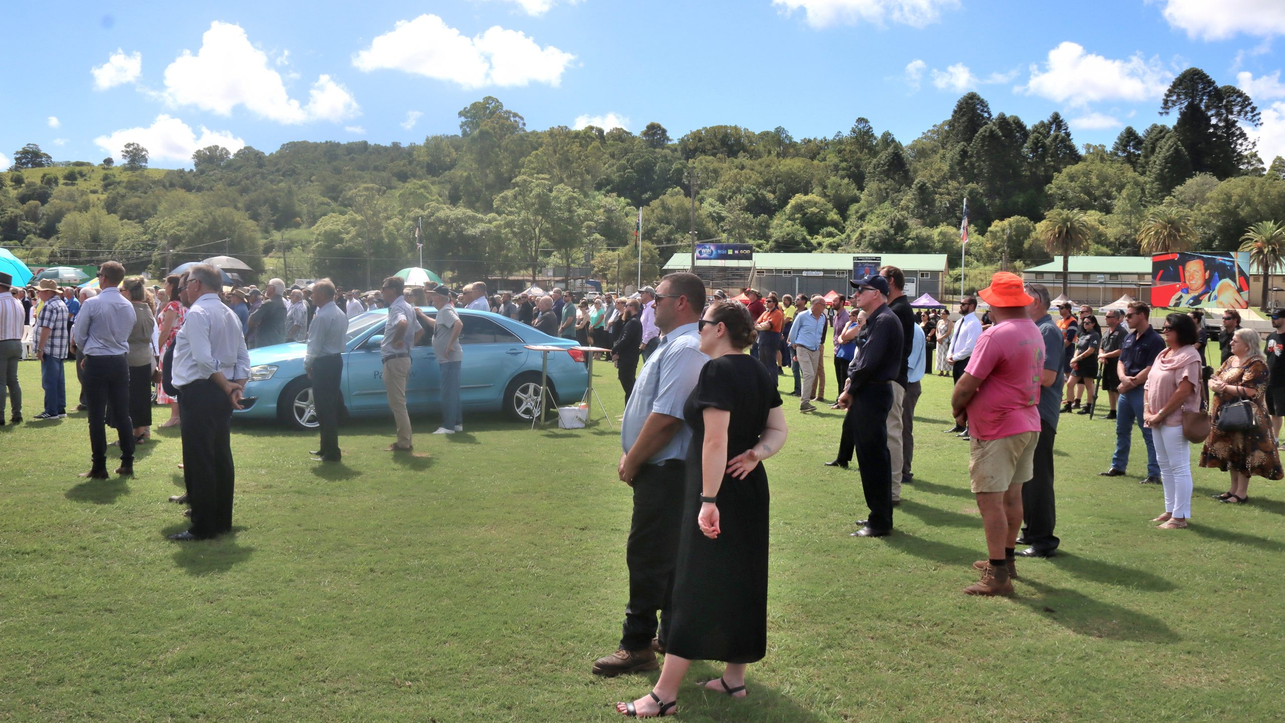 HUGE CROWD SAYS FAREWELL TO PAUL O'NEILL, 64 - Speedway Illustrated News