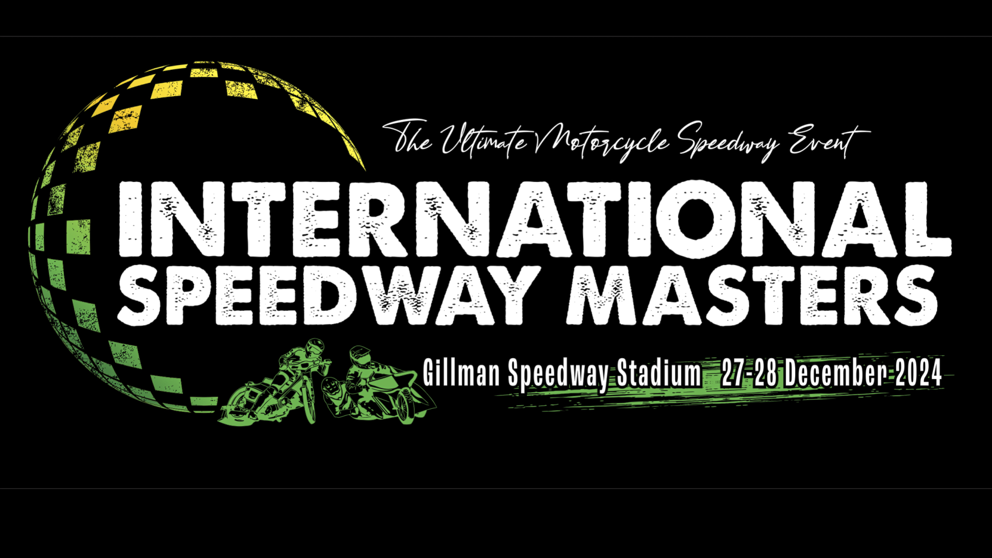 AUSTRALIA: INTERNATIONAL SPEEDWAY MASTERS RETURNS - Speedway ...