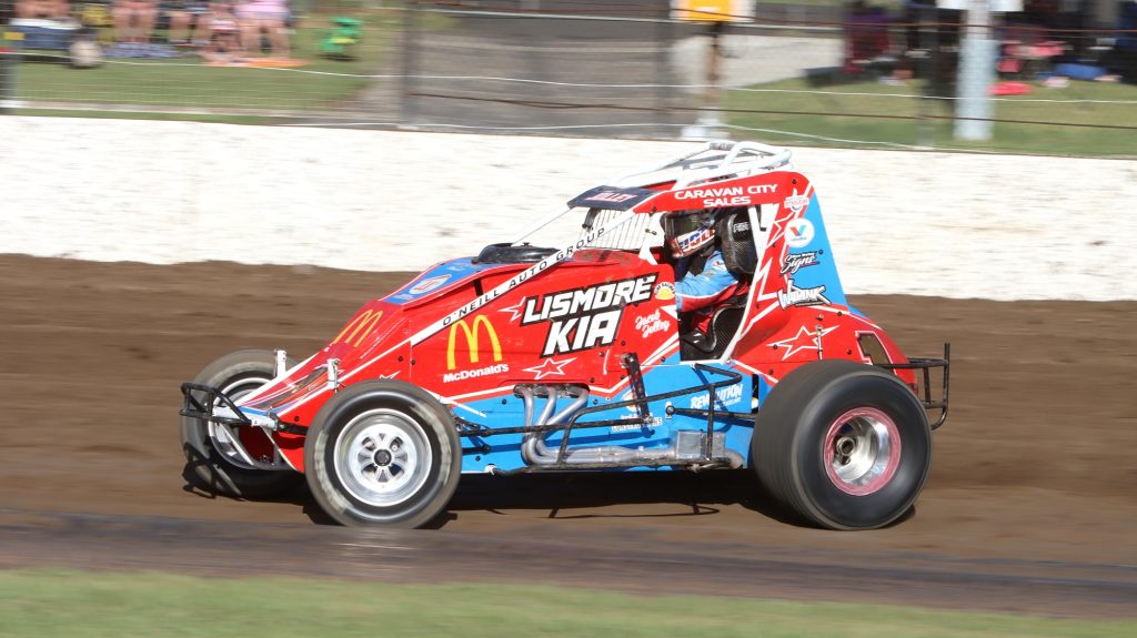 Australia - Speedway Illustrated News