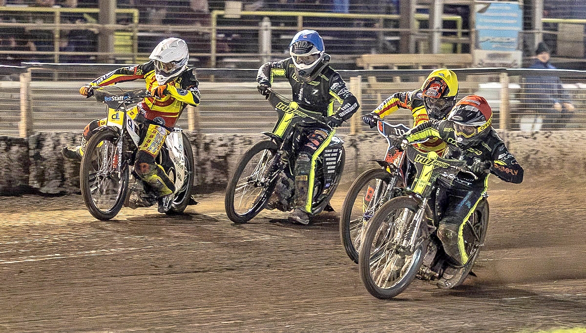 BRITISH SPEEDWAY MARCH 29, 2024 - Speedway Illustrated News