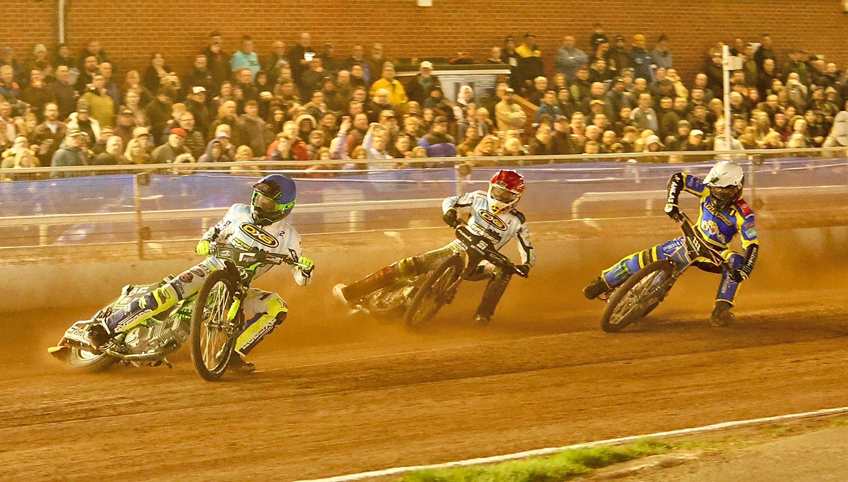 BRITISH SPEEDWAY MARCH 22, 2024 - Speedway Illustrated News