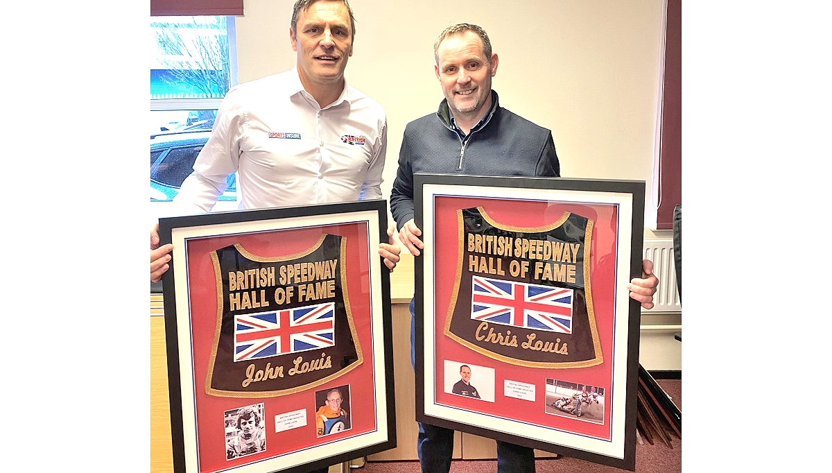 BRITISH SPEEDWAY MARCH 15, 2024 - Speedway Illustrated News