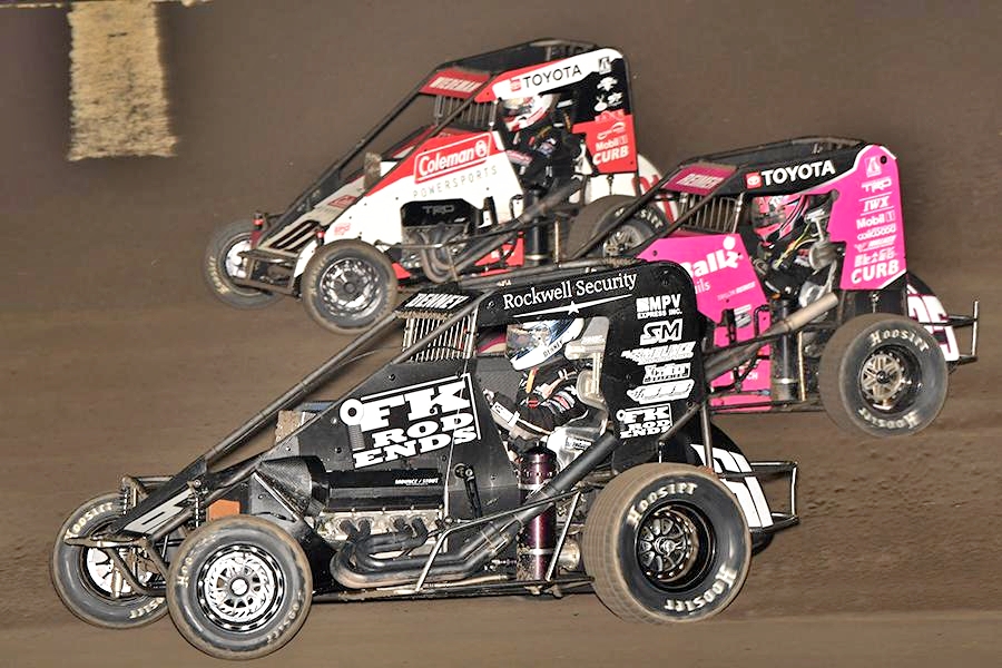 USAC MIDGET'S KOKOMO GP DATE CHANGE - Speedway Illustrated News