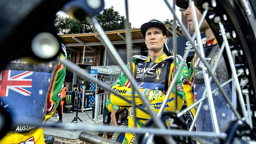 FIM SPEEDWAY: DOYLE CHASES ANOTHER WORLD TITLE - Speedway Illustrated News