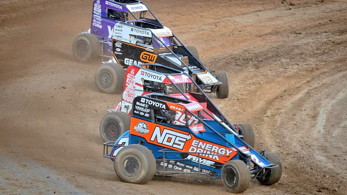 USAC NATIONAL MIDGET FULL-TIMERS! - Speedway Illustrated News USAC NATIONAL MIDGET FULL-TIMERS! - Speedway Illustrated News