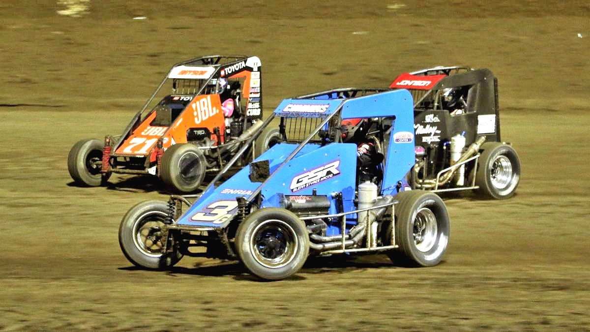 USAC MIDGET KOKOMO GRAND PRIXVIEW - Speedway Illustrated News