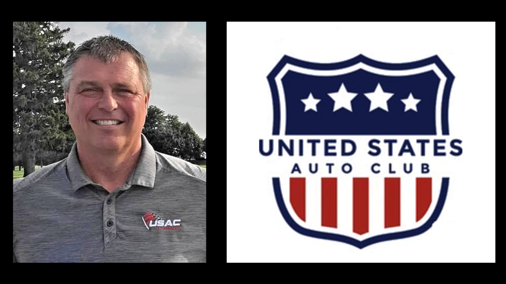 NEW PRESIDENT OF USAC RACING ANNOUNCED - Speedway Illustrated News NEW PRESIDENT OF USAC RACING ANNOUNCED - Speedway Illustrated News