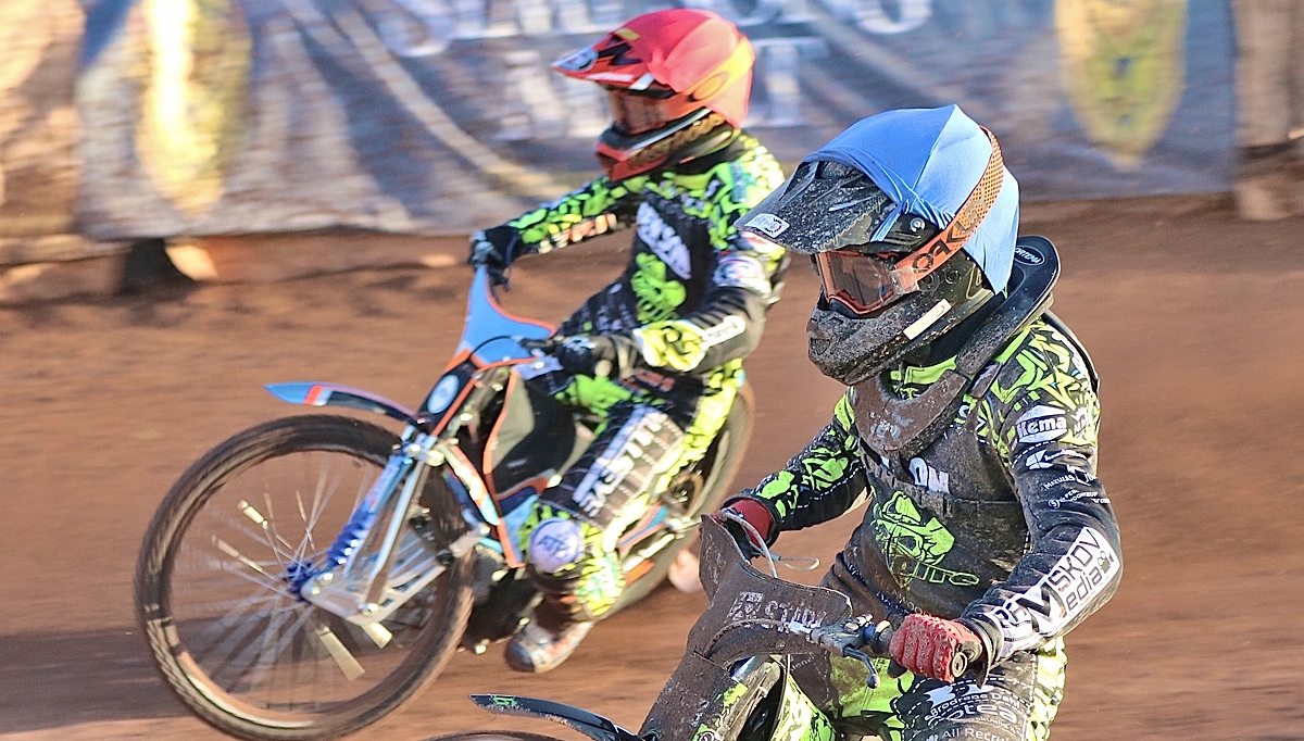 BRITISH SPEEDWAY APRIL 14, 2024 - Speedway Illustrated News