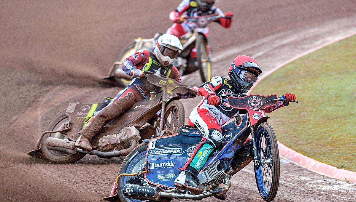 BRITISH SPEEDWAY APRIL 23, 2024 - Speedway Illustrated News