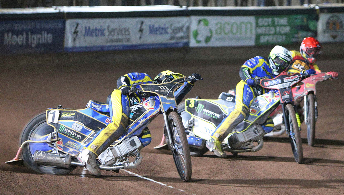 BRITISH SPEEDWAY LATEST ROUND-UP APRIL 16, 2024 - Speedway Illustrated News