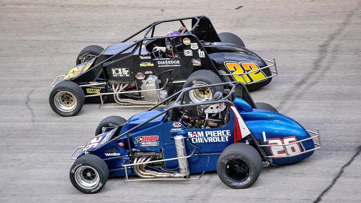USAC SILVER CROWNS' IMPRESSIVE ENTRY LIST - Speedway Illustrated News