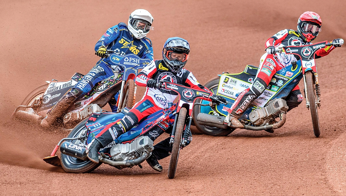 BRITISH SPEEDWAY MAY 21, 2024 - Speedway Illustrated News