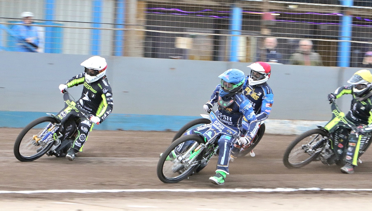 BRITISH SPEEDWAY MAY 24, 2024 - Speedway Illustrated News