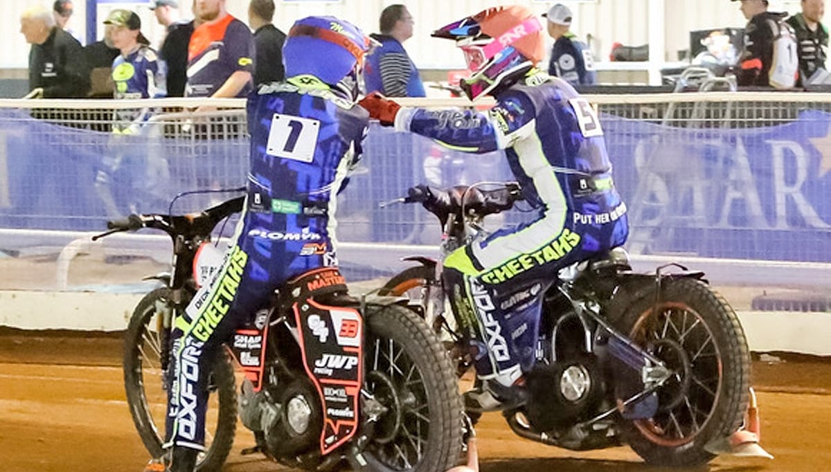 BRITISH SPEEDWAY MAY 2, 2024 - Speedway Illustrated News