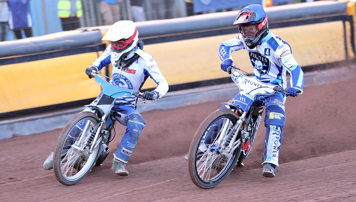 BRITISH SPEEDWAY MAY 16, 2024 - Speedway Illustrated News