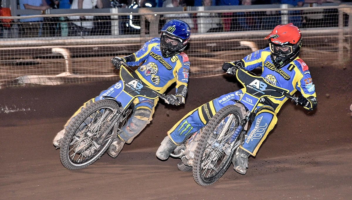 BRITISH SPEEDWAY WEEKLY BULLETIN 2024/07 - Speedway Illustrated News