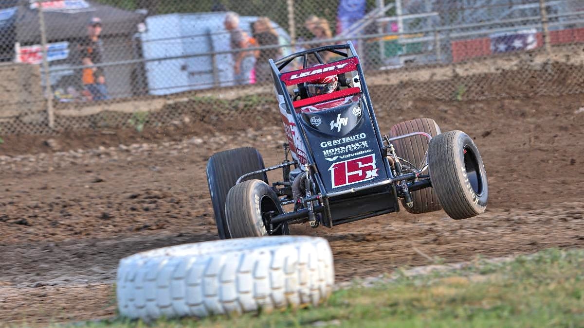 USAC SPRINTS HEAD TO WISCONSIN - Speedway Illustrated News