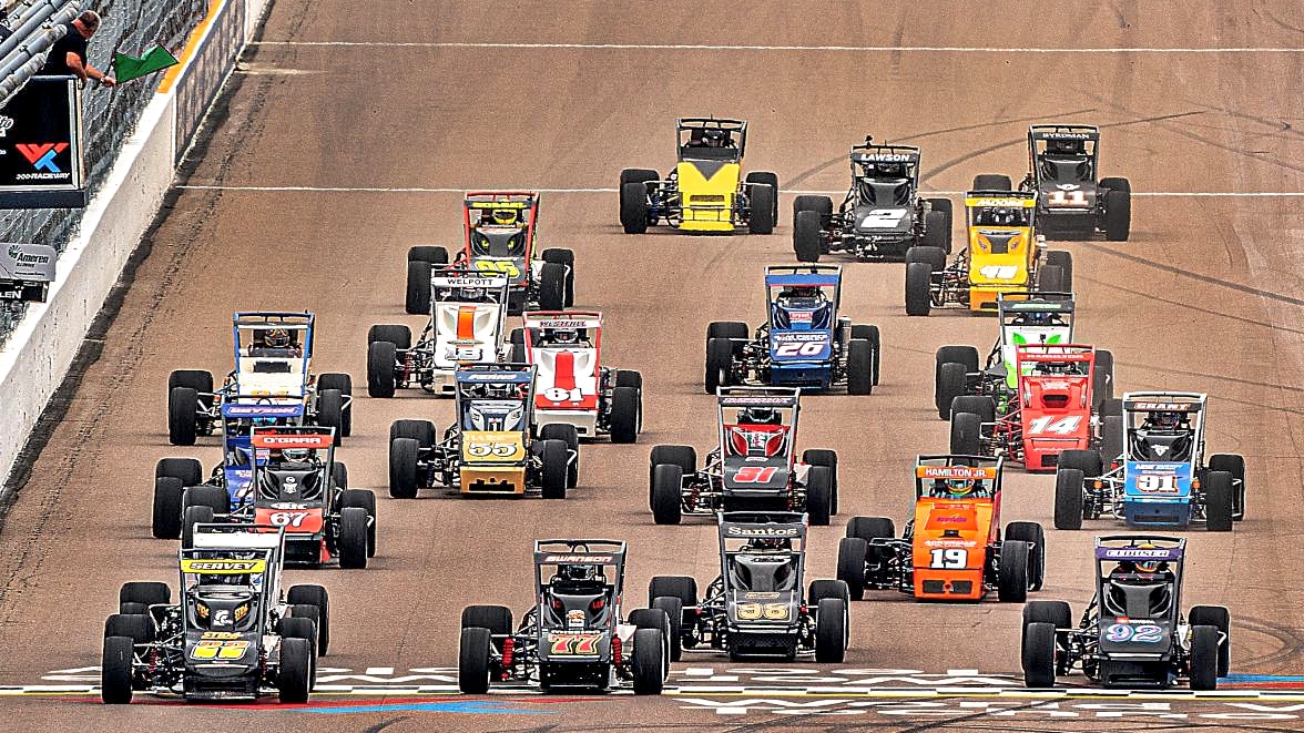 WWT RACEWAY JOINS USAC SILVER CROWN SCHEDULE ON AUGUST 16 - Speedway ...