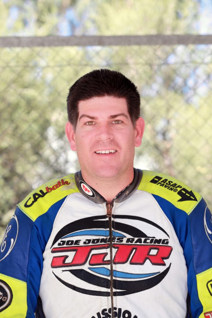 AMERICAN SIDECAR LEGEND JOE JONES TO CONTEST INTERNATIONAL SPEEDWAY ...