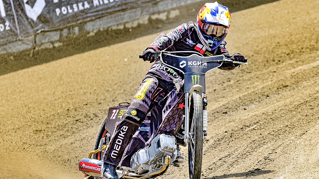 JANOWSKI'S GP RETURN - Speedway Illustrated News