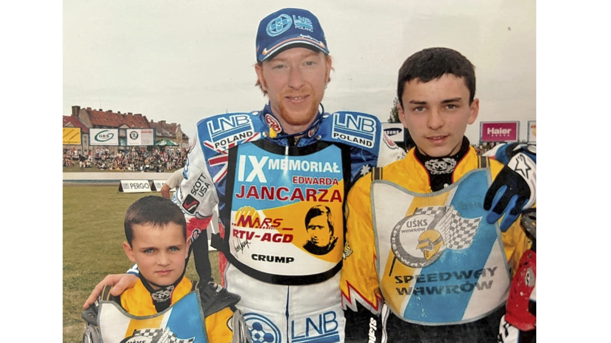 CRUMP: SKY'S THE LIMIT FOR ZMARZLIK - Speedway Illustrated News