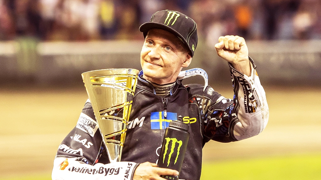 GP WINNER LINDGREN LOVES THE THRILL OF THE CHASE - Speedway Illustrated ...