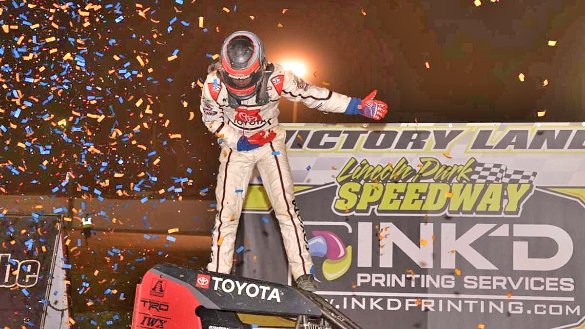 AXOM WINS FIRST USAC INDIANA MIDGET WEEK RACE AT LINCOLN PARK ...