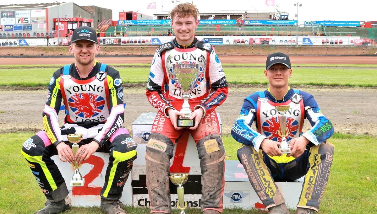 BRITISH SPEEDWAY JUNE 3, 2024 - Speedway Illustrated News