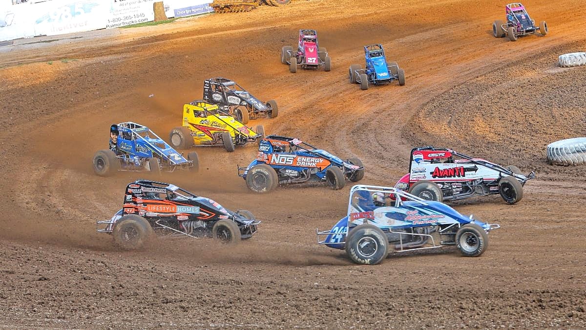 USAC SPRINTS JULY 5-6 AT LINCOLN PARK - Speedway Illustrated News