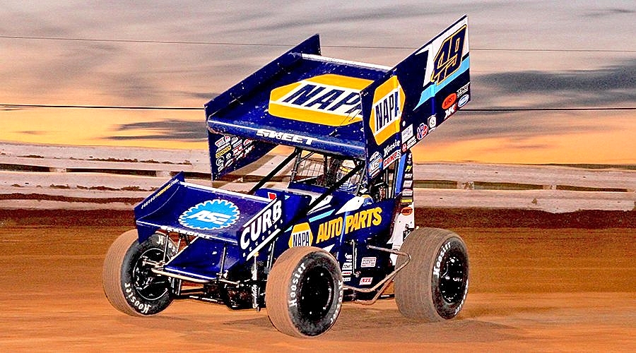 A SWEET DEAL FOR LANDRIGAN MOTORSPORT - Speedway Illustrated News