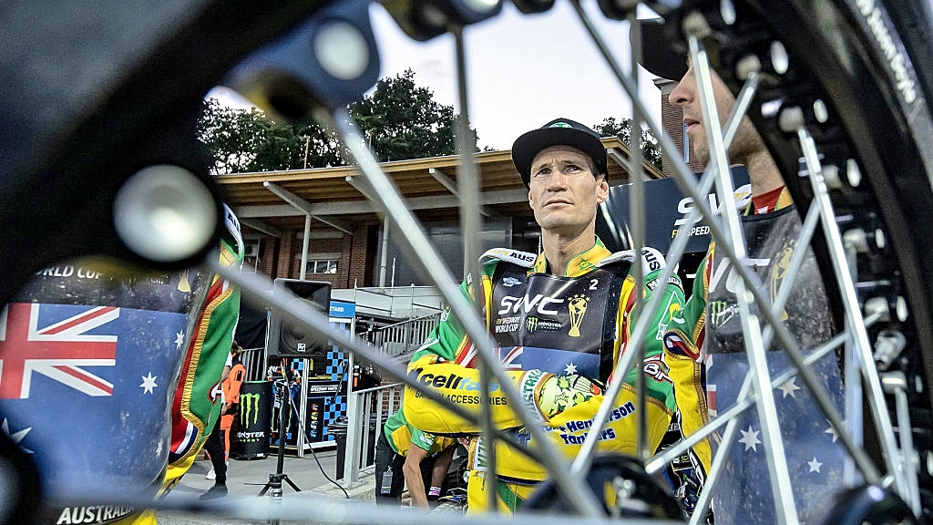 JASON DOYLE SET FOR MILDURA DECEMBER APPEARANCE - Speedway Illustrated News