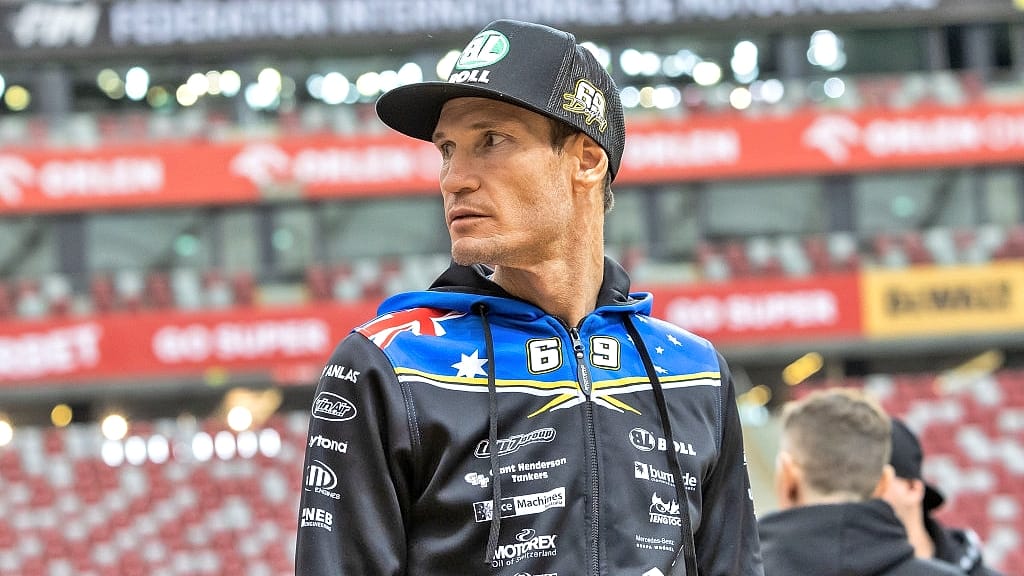 FORMER WORLD CHAMPION JASON DOYLE TO CONTEST INTERNATIONAL SPEEDWAY ...