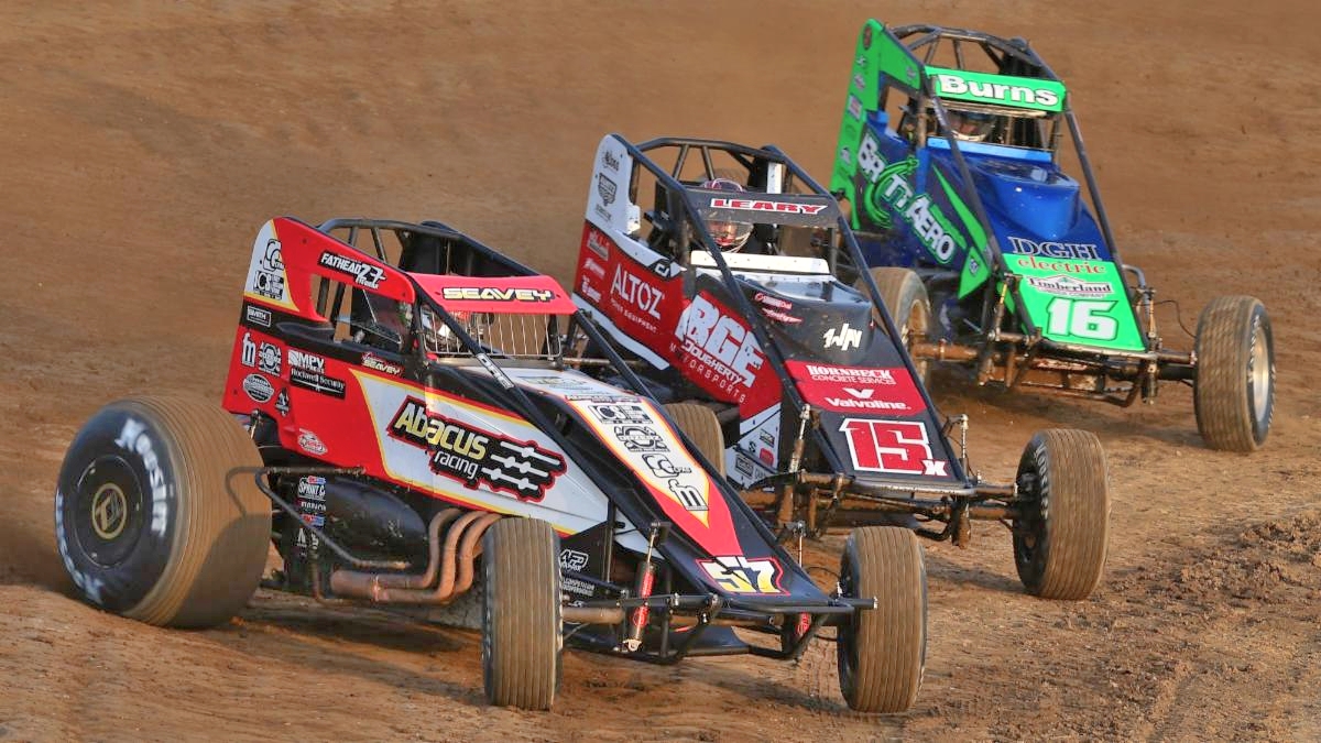 USAC SPRINTS' 37th INDIANA SPRINT WEEK JULY 26-AUG 3 - Speedway ...