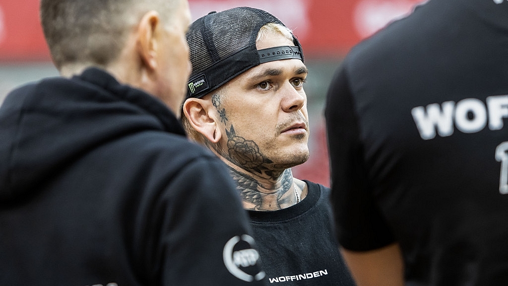 WOFFINDEN WANTS TO RACE AT CARDIFF - Speedway Illustrated News