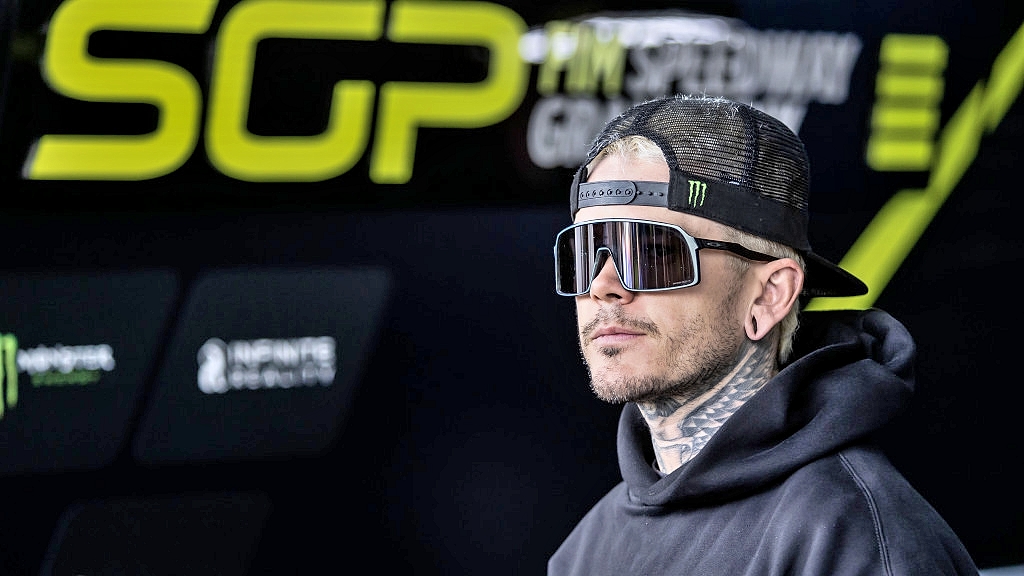 WOFFINDEN BEGINS ELBOW SURGERY RECOVERY - Speedway Illustrated News