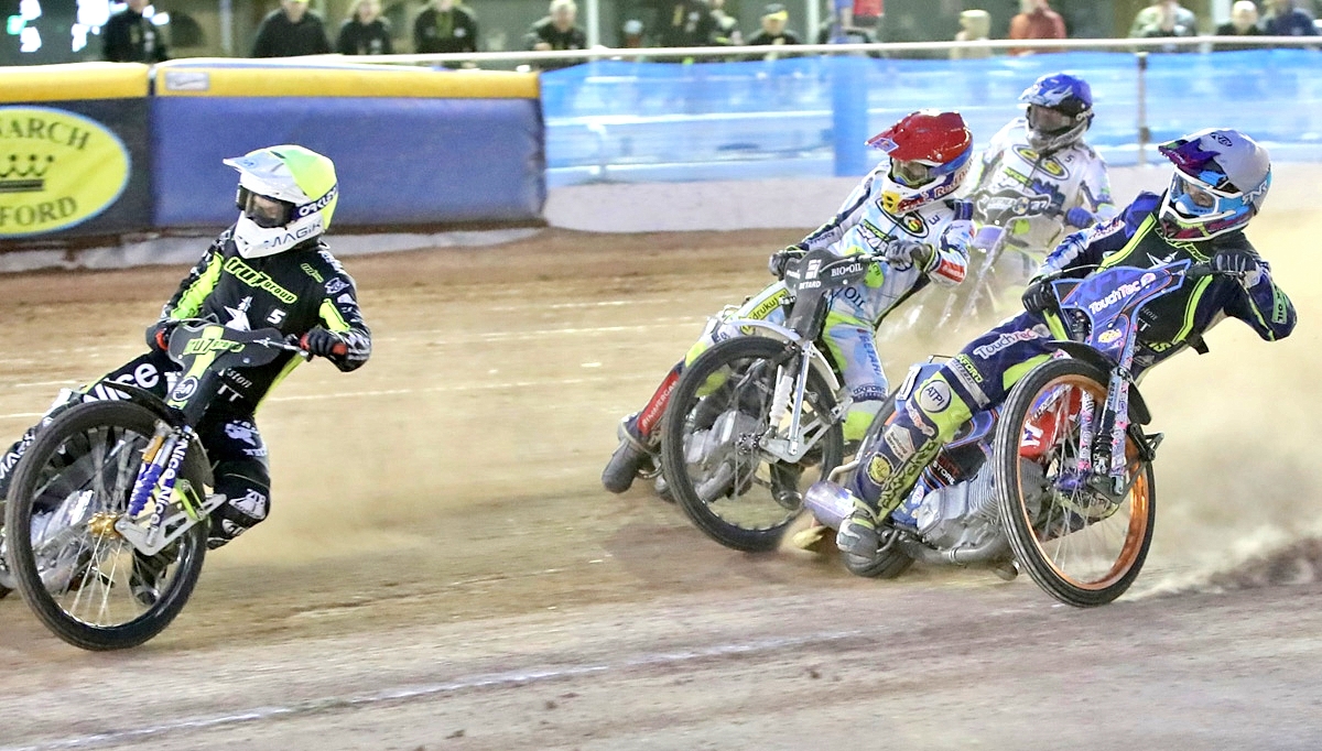 BRITISH SPEEDWAY JULY 5, 2024 - Speedway Illustrated News
