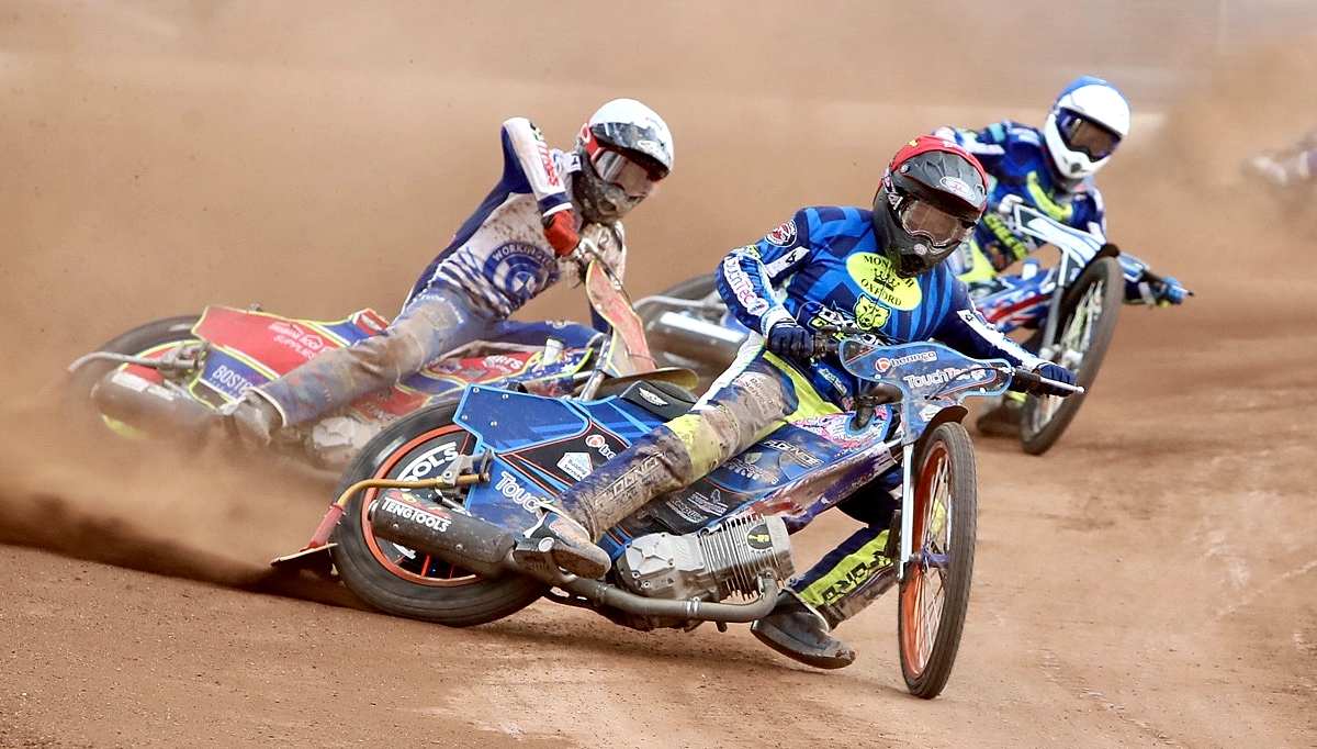BRITISH SPEEDWAY WEEKLY BULLETIN 2024/14 - Speedway Illustrated News