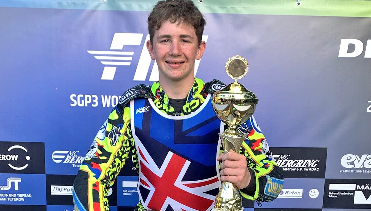 BRITISH SPEEDWAY JULY 16, 2024 - Speedway Illustrated News