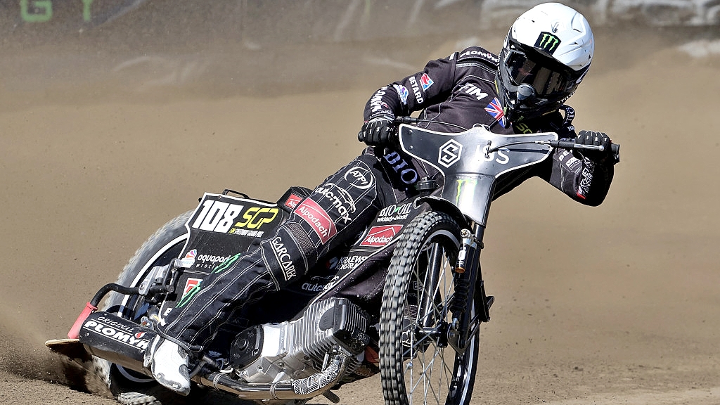 SURGERY FOR WOFFINDEN - Speedway Illustrated News