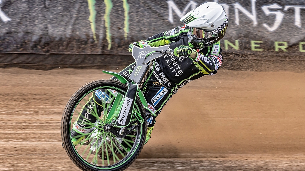 DUDEK'S SGP RETURN - Speedway Illustrated News