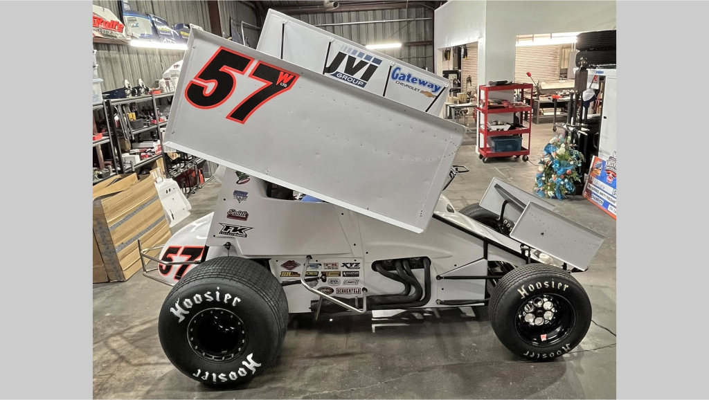 LARSON OUT, GOODYER IN! - Speedway Illustrated News