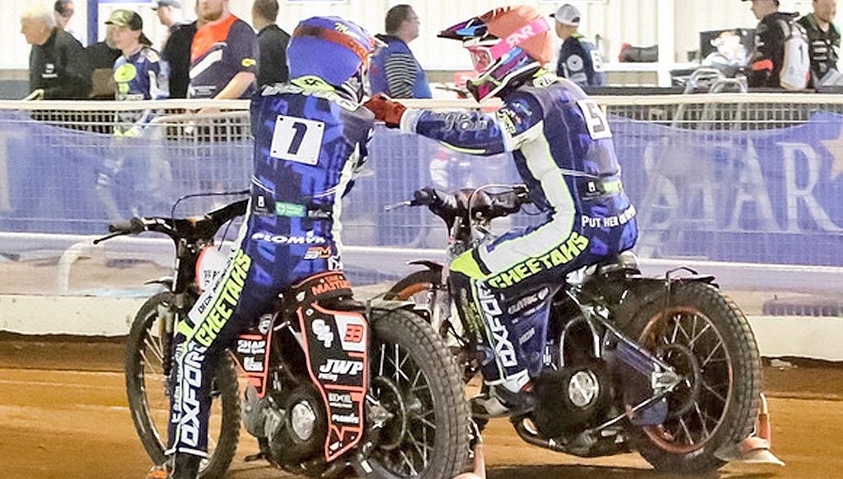 BRITISH SPEEDWAY AUGUST 15, 2024 - Speedway Illustrated News