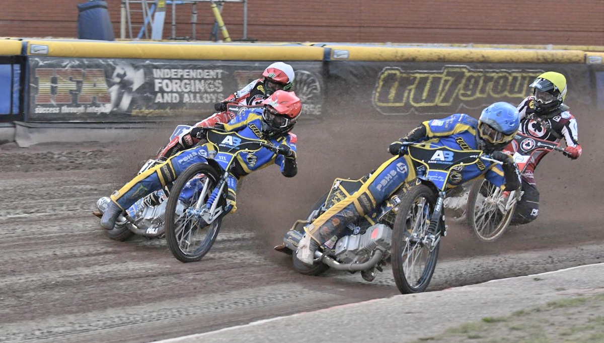 BRITISH SPEEDWAY WEEKLY BULLETIN 2024/22 - Speedway Illustrated News