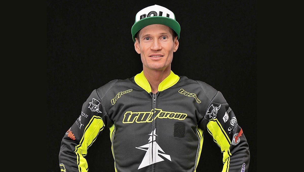 AUSSIE ICON JASON DOYLE CONFIRMS HIS 2024 SEASON IS OVER - Speedway ...