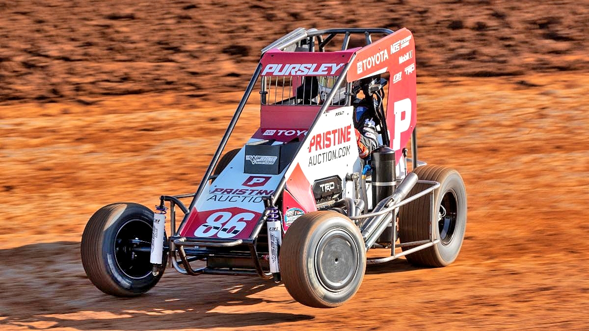 BC39 ENTRY LIST REACHES 60 - Speedway Illustrated News