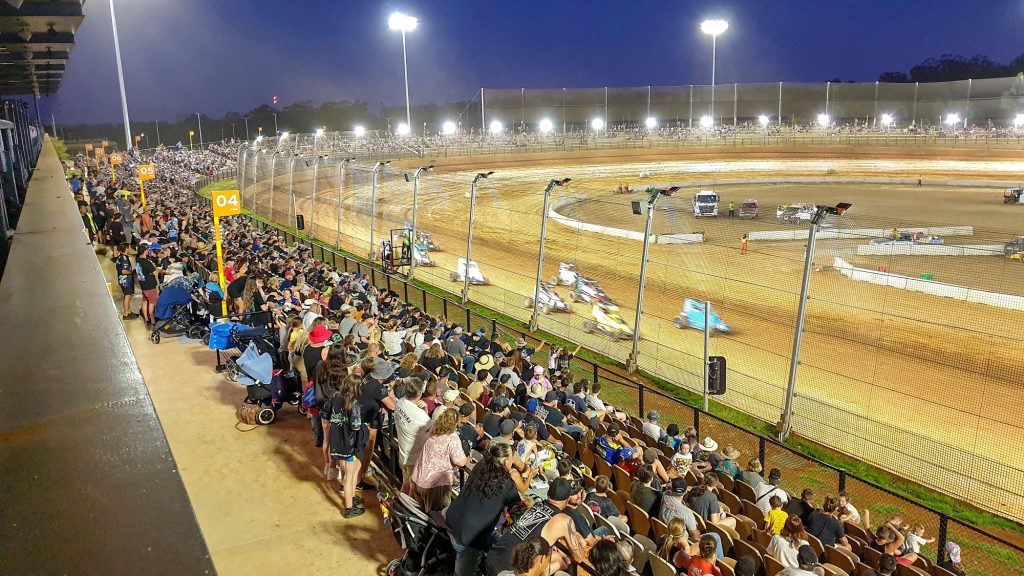 SYDNEY SPEEDWAY BACK ON TRACK - Speedway Illustrated News