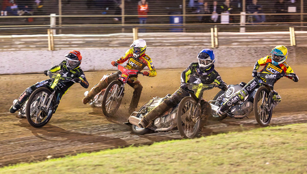 BRITISH SPEEDWAY SEPTEMBER 10, 2024 - Speedway Illustrated News