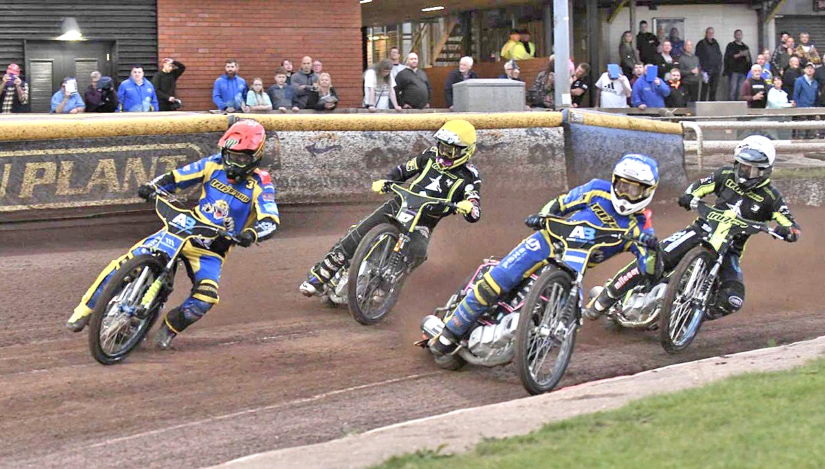 BRITISH SPEEDWAY SEPTEMBER 3, 2024 - Speedway Illustrated News